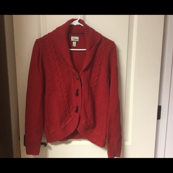 G.H. Bass & Co. | Sweaters | Vintage Bass Cardigan Euc | Poshmark